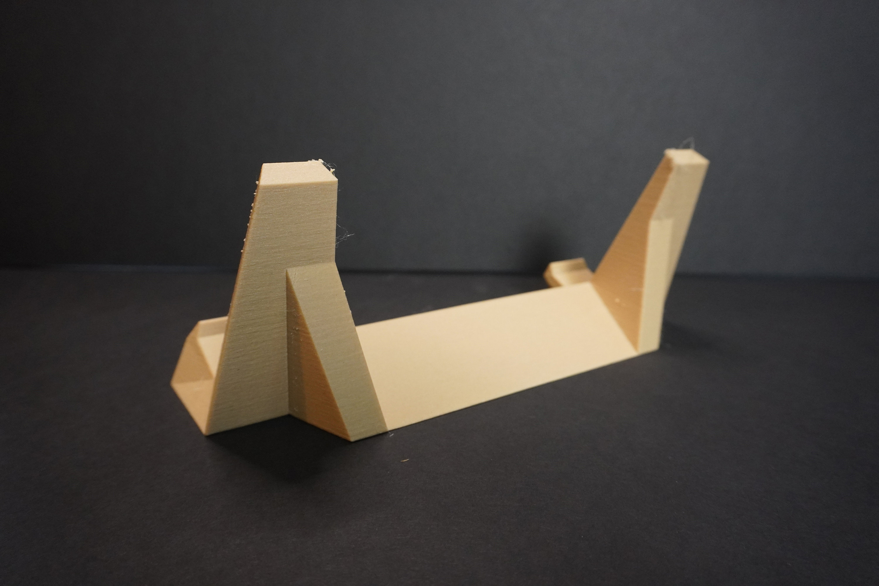 Keyboard Display Stand Low Profile 3D Printed Wood - Etsy