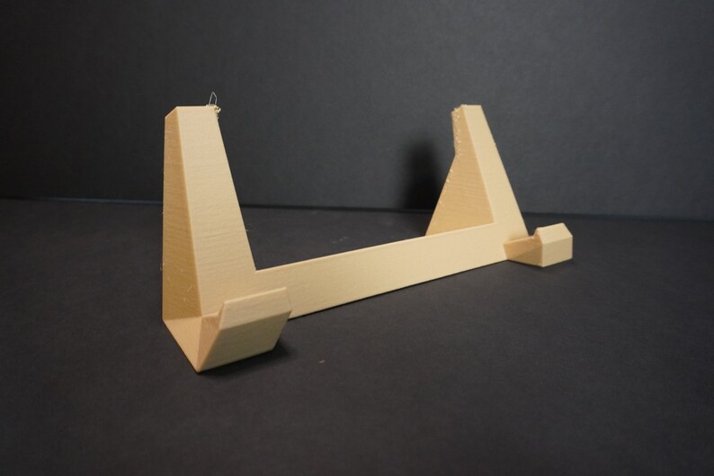 Keyboard Display Stand Low Profile 3D Printed Wood - Etsy