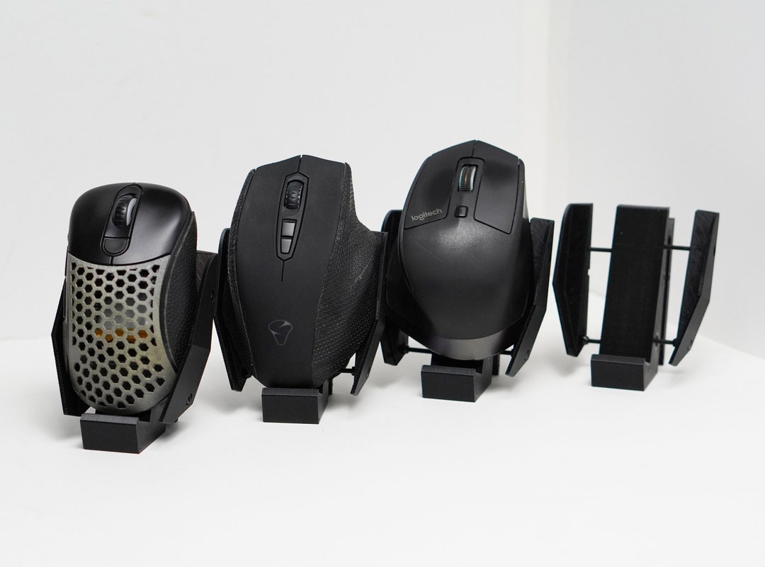 Computer Mouse Display Stand- Adjustable Width - Etsy