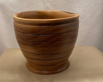 Multi Wood Bowl | Etsy