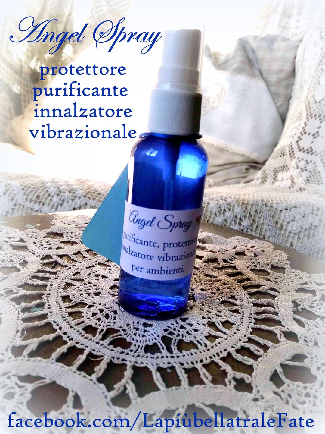 Angel Spray. Vibrational Spray, Energy Booster, for Protection ...