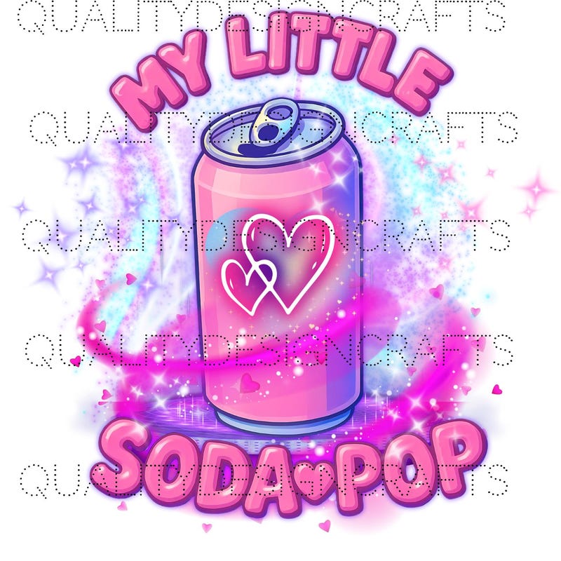 Soda Pop Labels - Etsy
