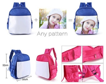 Sublimation Backpack Blanks - Etsy Australia