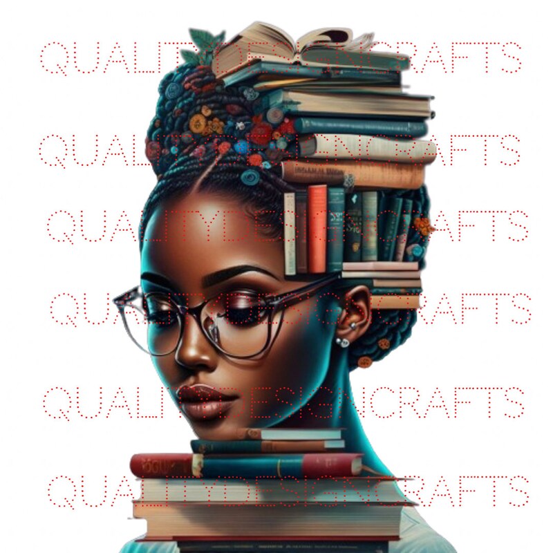 Black Girls Magic Book - Etsy