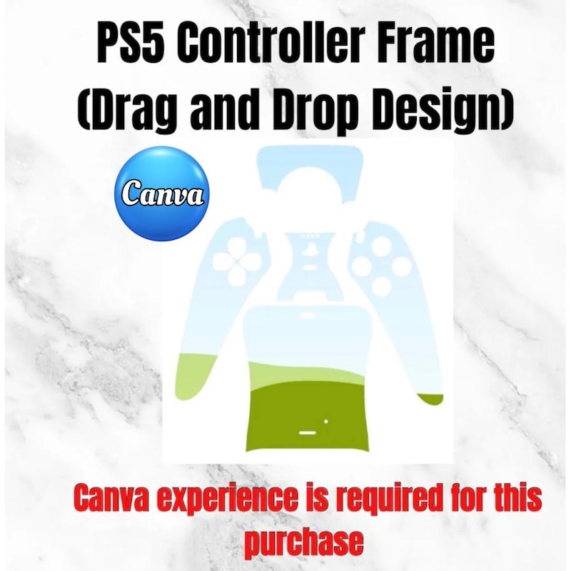 Custom Controllers Skins - Etsy