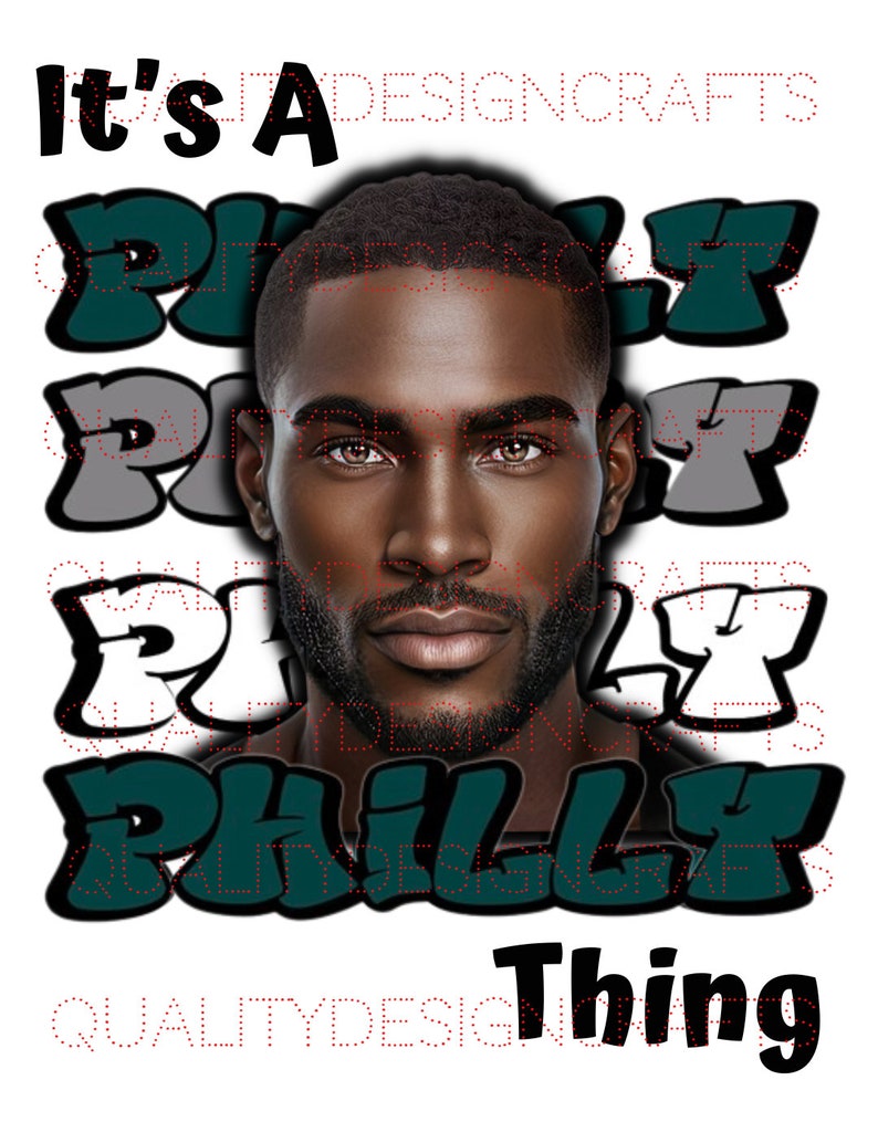 Transparent Philly King Father Black Dad Magic Melanin Black - Etsy