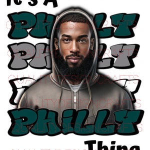 Transparent Philly King Father Black Dad Magic Melanin Black - Etsy