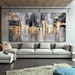 100cm x 200cm Original XXL Acryl Gemälde großes Bild Leinwand Canvas ...