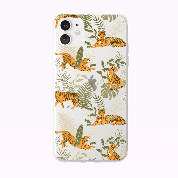 Clear iPhone Case - Etsy