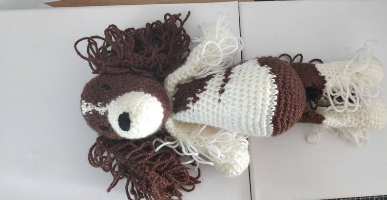 Charlie English Springer Spaniel Amigurumi Handmade Soft Crochet Toy - Etsy