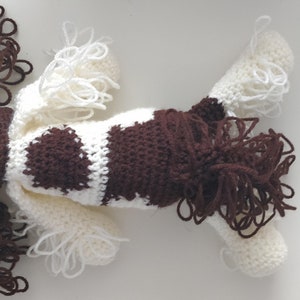 Charlie English Springer Spaniel Amigurumi Handmade Soft Crochet Toy - Etsy