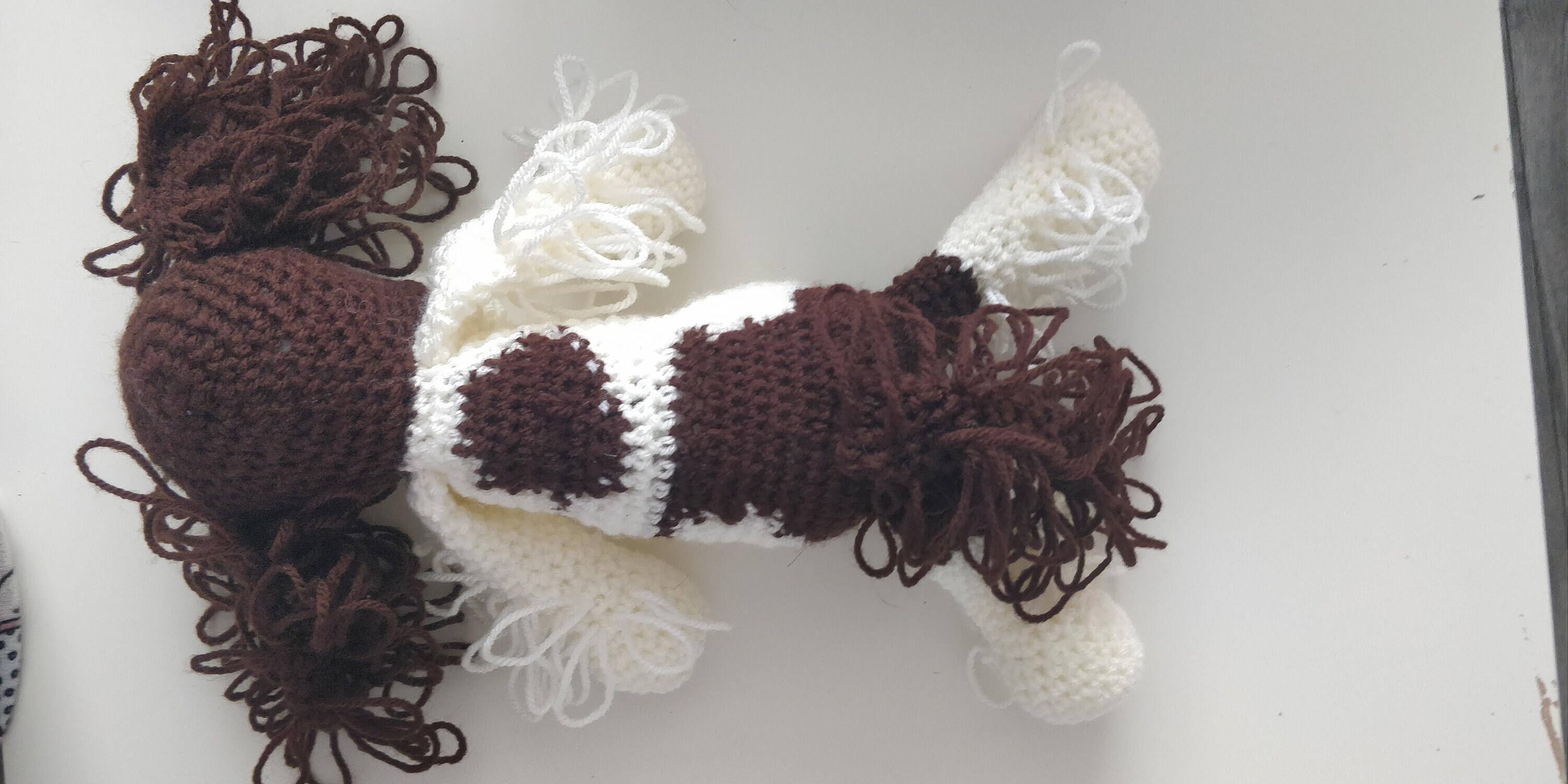 Charlie English Springer Spaniel Amigurumi Handmade Soft Crochet Toy - Etsy