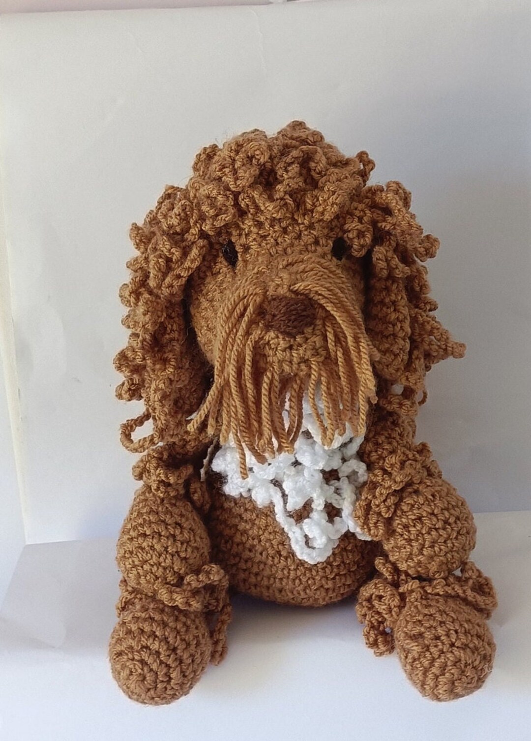 Ariel Cockapoo Amigurumi Soft Crochet Toy - Etsy