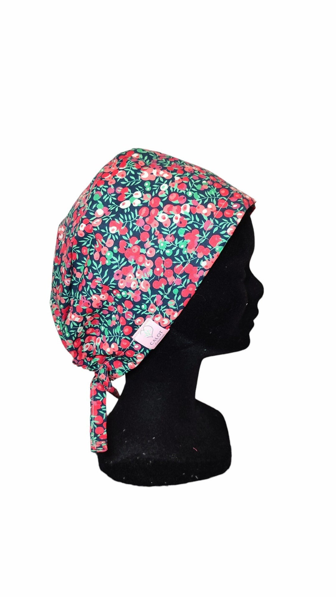 Operating Room Cap / Wrist Strap / Surgery / Nurse / Healthcare ...