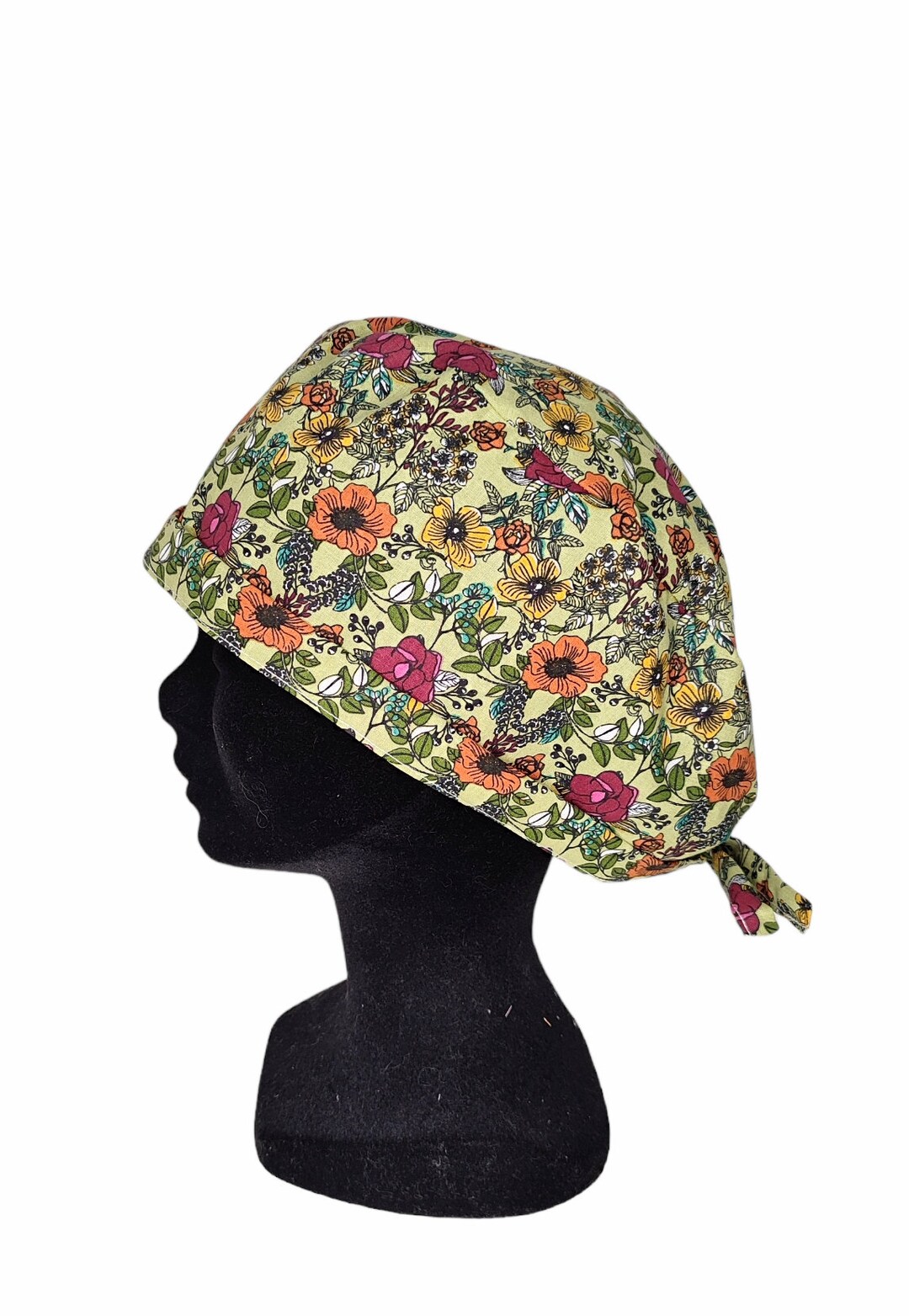 Cloth Block Cap / Wrist Strap / Surgery / Nurse / Health - Etsy Australia