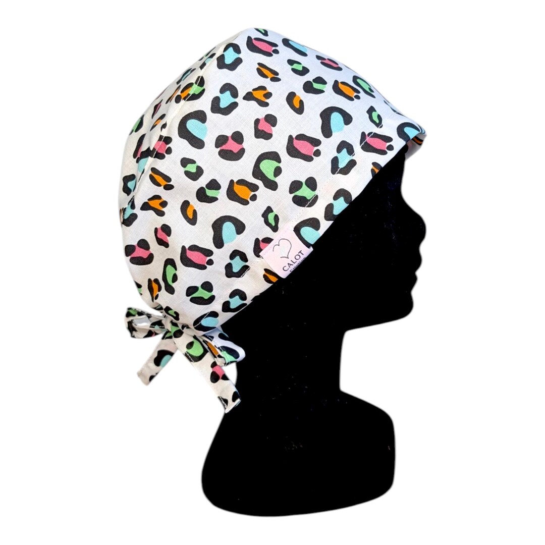 Surgical Cap for Operating Room / Surgeon / Nurse / Healthcare Staff ...