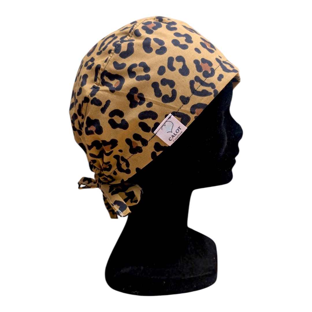 Graou Léo Operating Room Cap / Neck Warmer / Surgery / Nurse ...