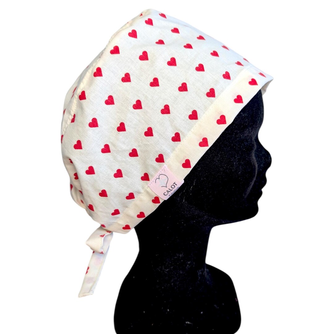 Surgical Cap for Operating Room / Surgeon / Nurse / Healthcare Staff ...
