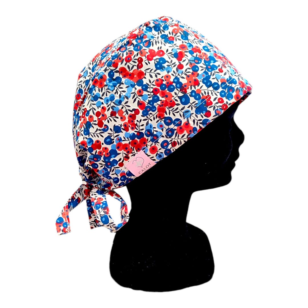 Operating Room Cap / Wrist Strap / Surgery / Nurse / Healthcare ...