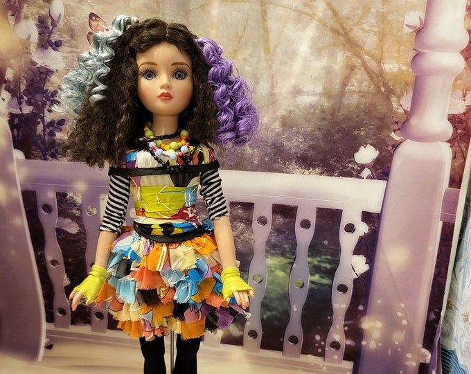 Tonner Patsys Little Fall Garden Doll Etsy 1505