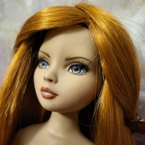 Ooak Repaint Ellowyne Wilde Doll by PGRSPA - Etsy