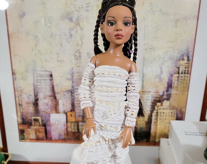 Ellowyne Wilde Lizette Doll-inset Eyes by Jim Dandy - Etsy