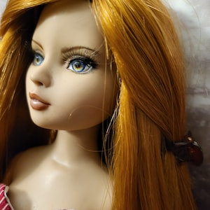 Ooak Repaint Ellowyne Wilde Doll by PGRSPA - Etsy