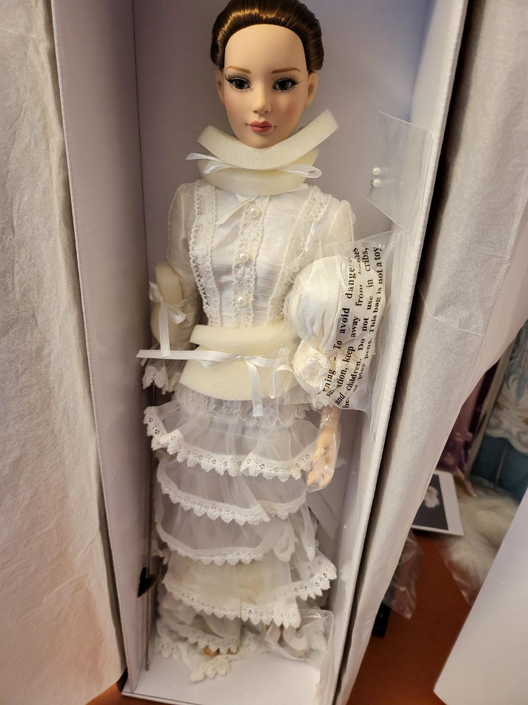Robert Tonner Collectible Doll Victorian Romance NIB - Etsy