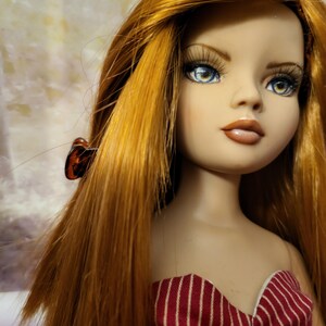 Ooak Repaint Ellowyne Wilde Doll by PGRSPA - Etsy