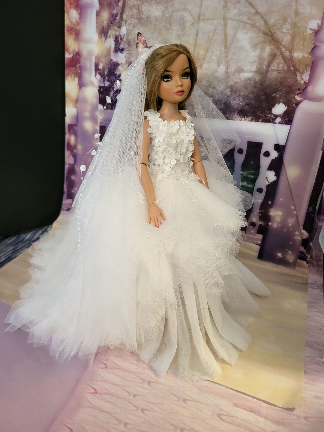 Ellowyne Wilde Ooak Repaint - Etsy