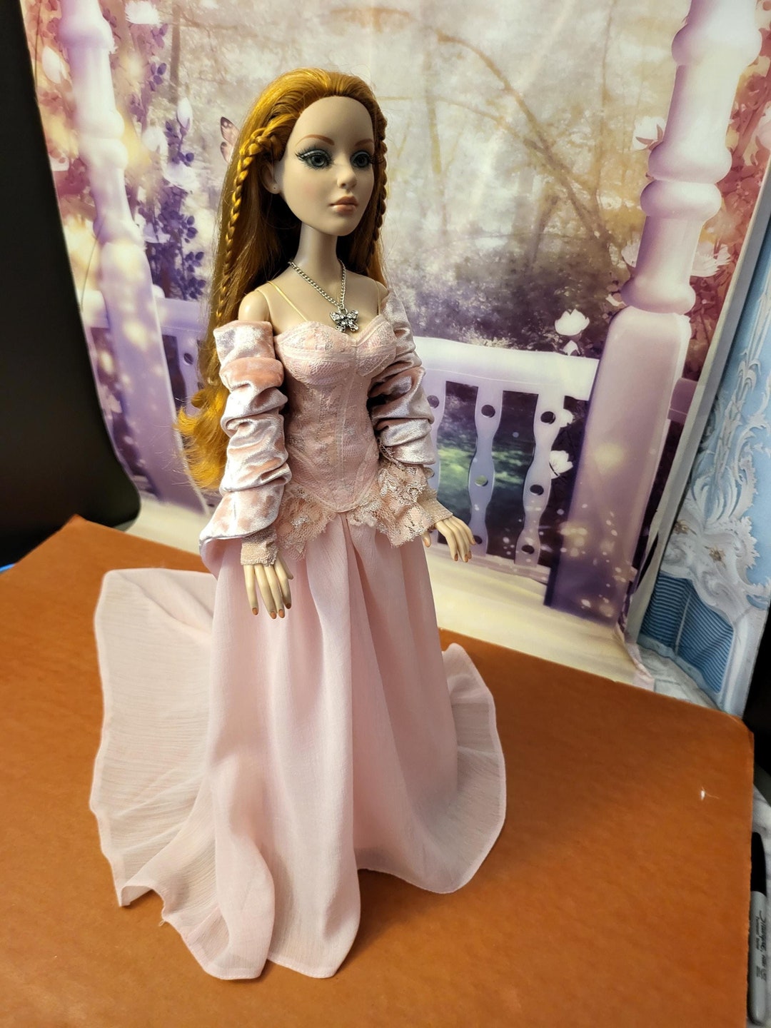 Evangeline Tonner Doll Collection - Etsy