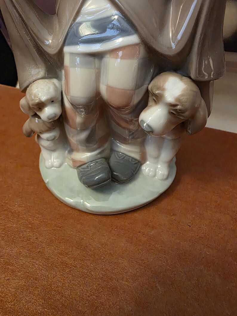 Lladro Surprise With Original Box - Etsy