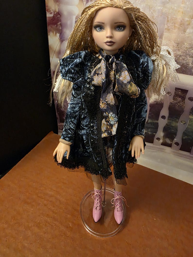 Ooak Repaint Ellowyne Wilde - Etsy