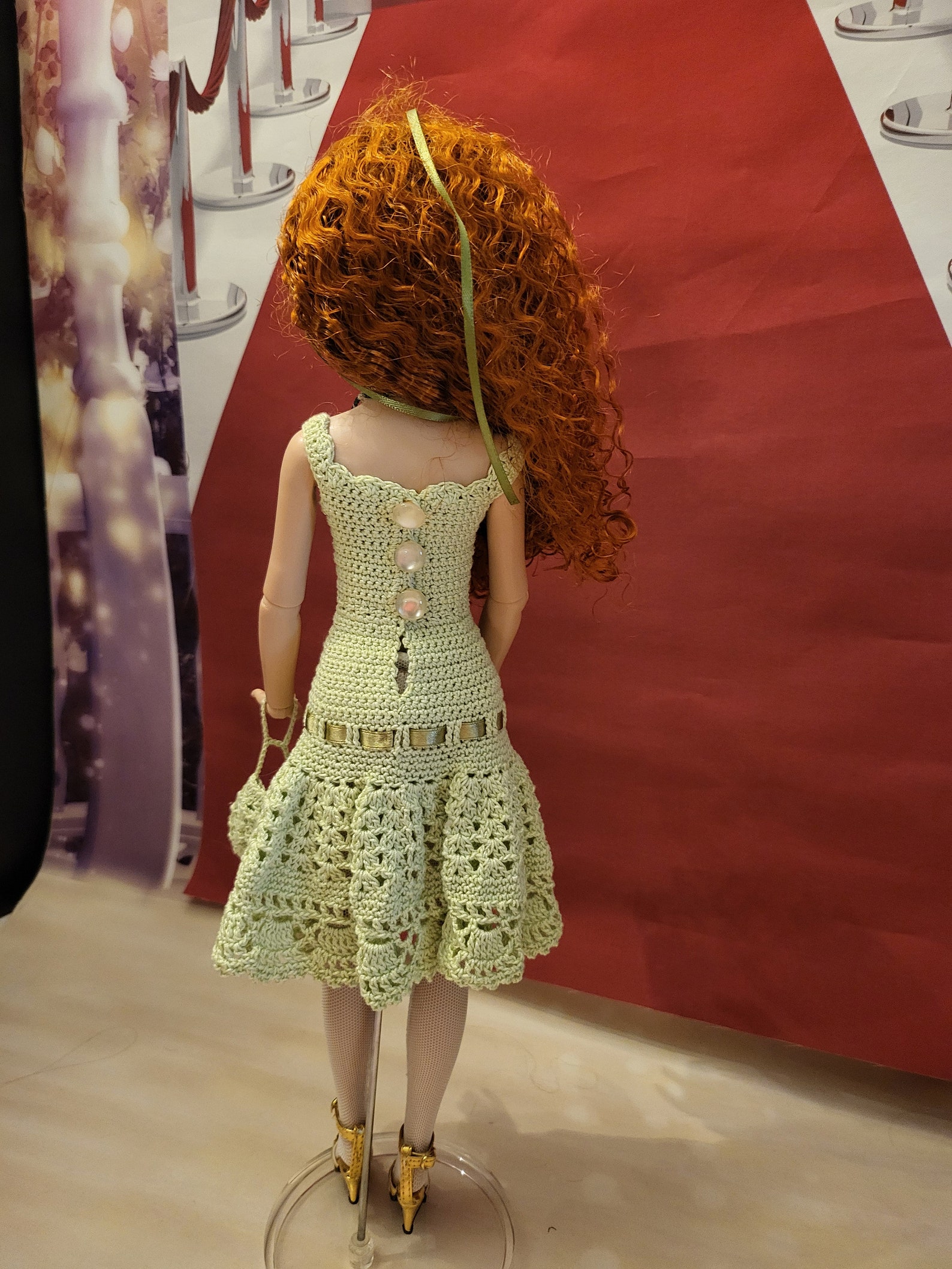 Ooak Repaint Ellowyne Wilde Doll Collection - Etsy