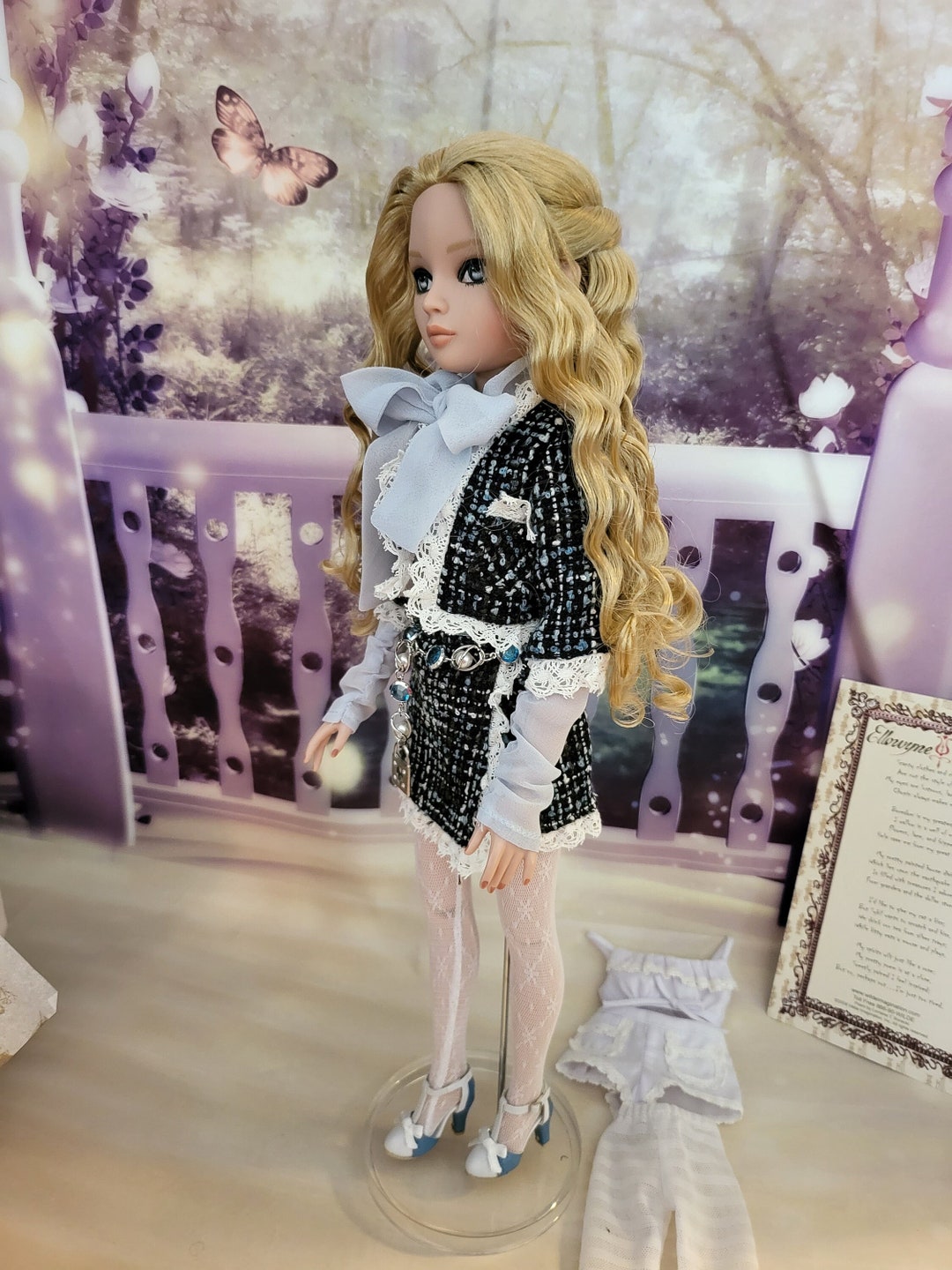 Ellowyne Wilde Essential Ellowyne, Too Blonde - Etsy