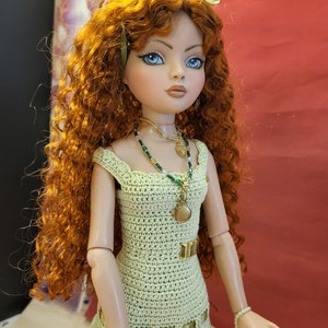 Ooak Repaint Ellowyne Wilde Doll Collection - Etsy