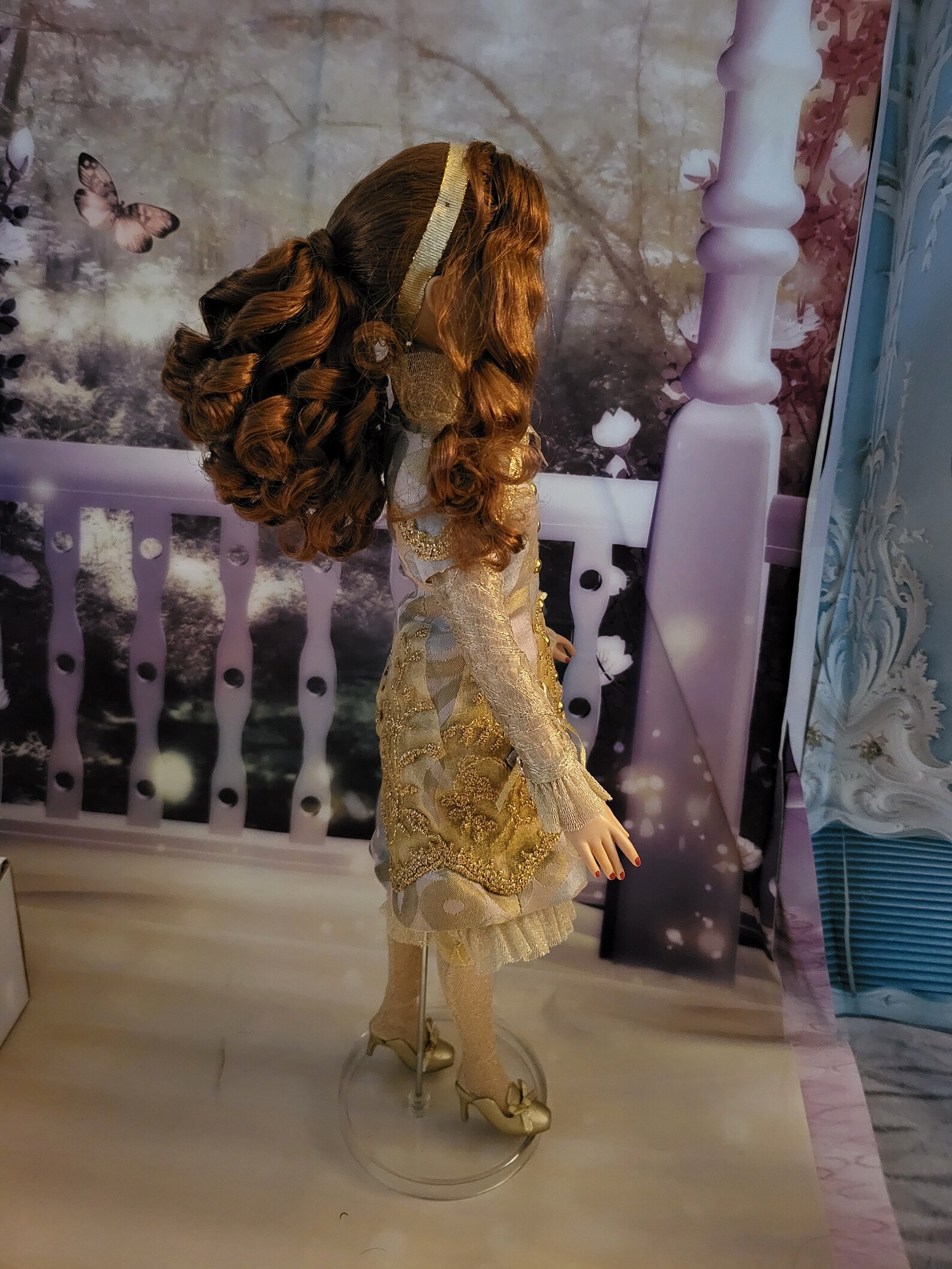 Ellowyne Wilde Lingering Doubt - Etsy