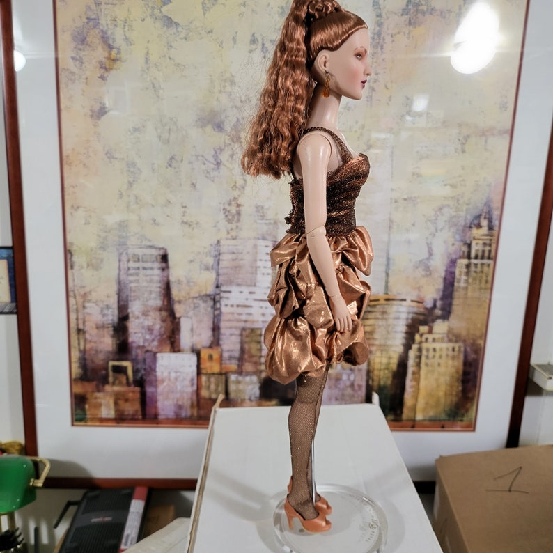 Tonner Doll Signed by Robert Tonner - Etsy