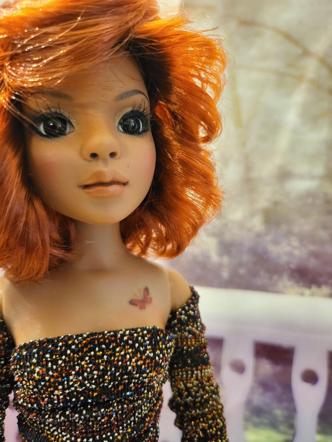 Ellowyne Wilde Doll-ooak REPAINT - Etsy