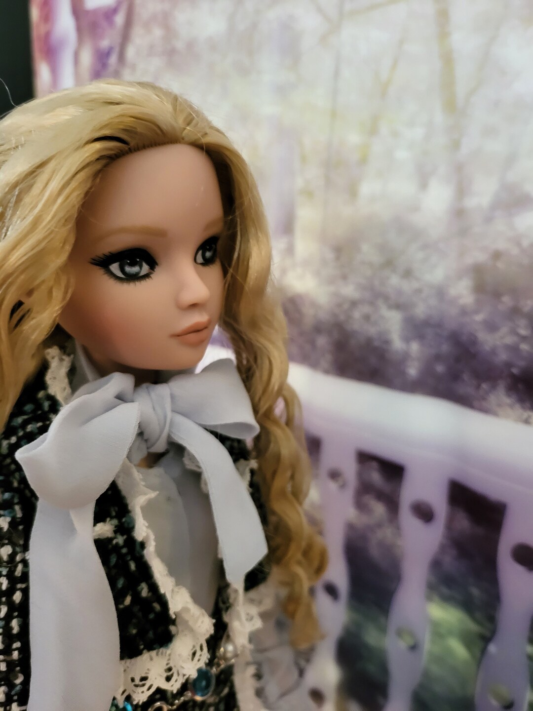 Ellowyne Wilde Essential Ellowyne, Too Blonde - Etsy