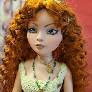 Ooak Repaint Ellowyne Wilde Doll Collection - Etsy