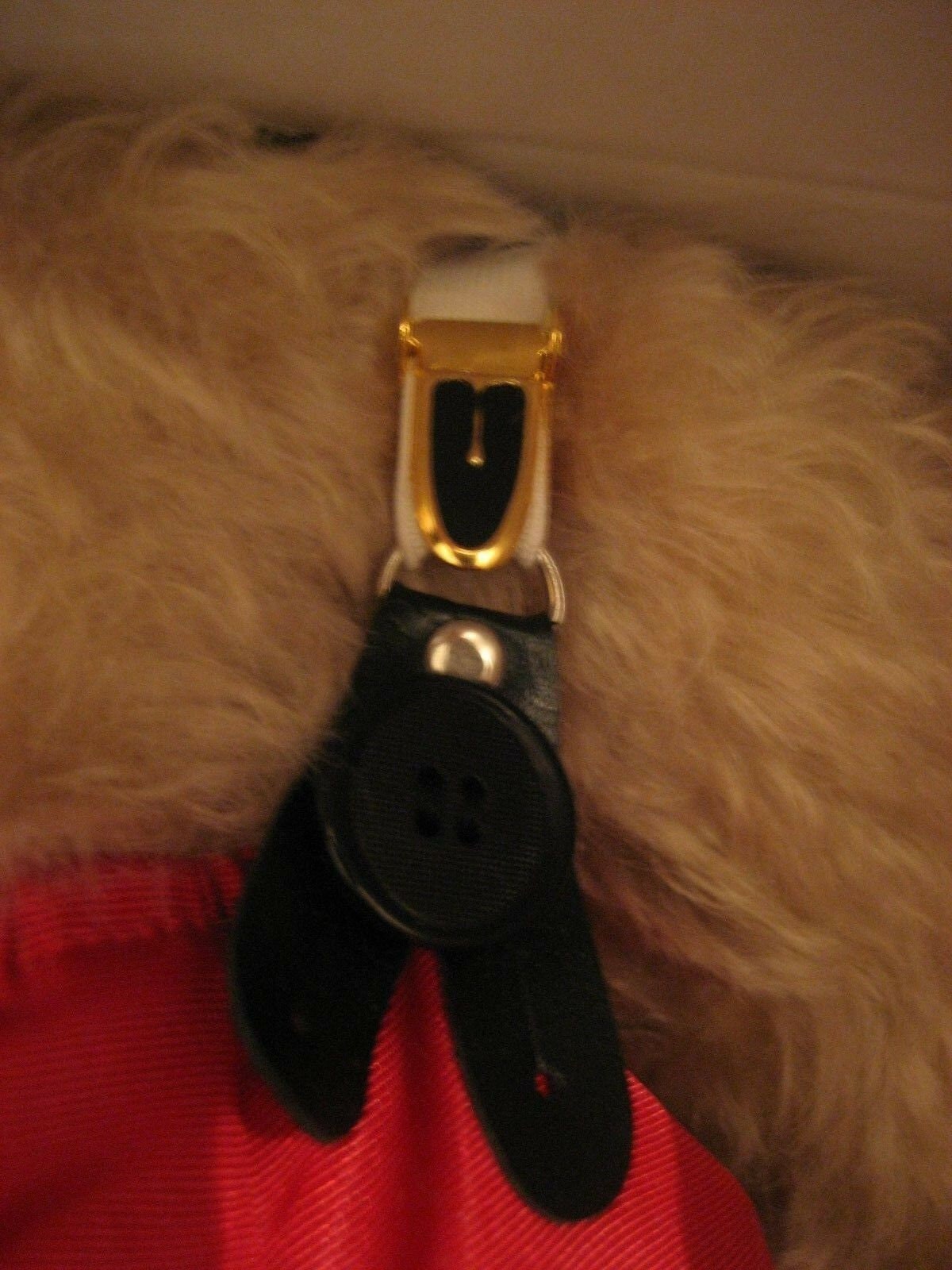 Disney mickey mohair plush bear by Maryse Nicole brand new in | Etsy