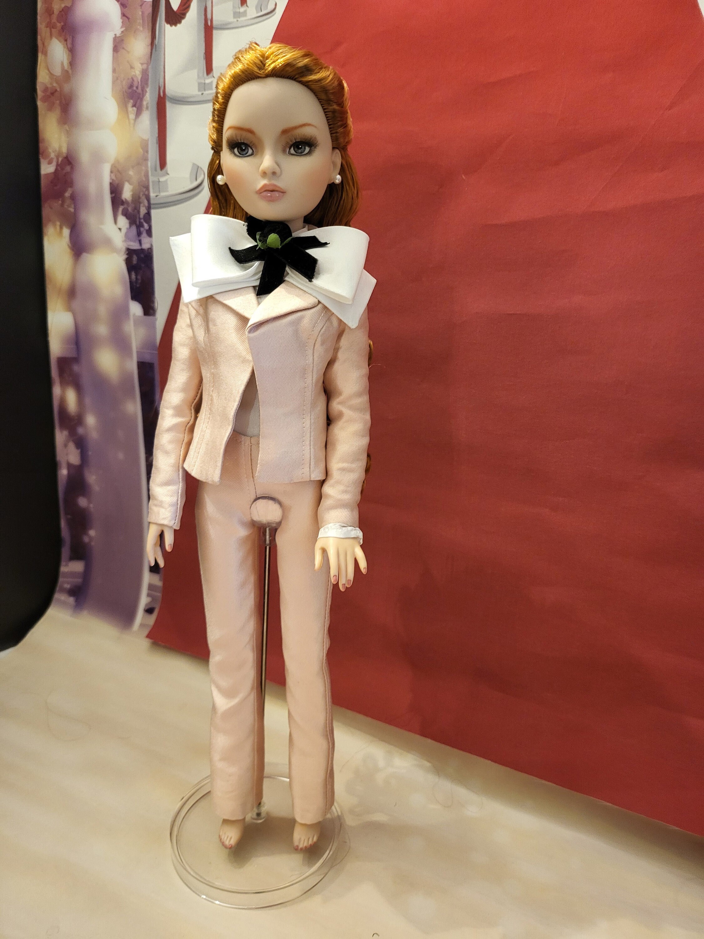 Ooak Repaint Ellowyne Wilde Doll by Pgrspa - Etsy