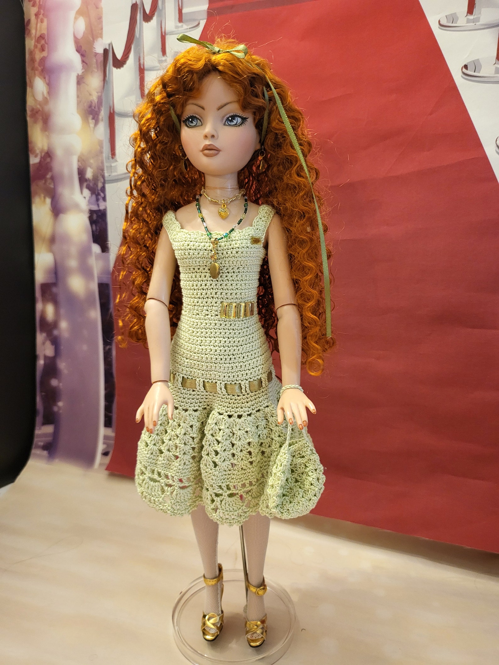 Ooak Repaint Ellowyne Wilde Doll Collection - Etsy