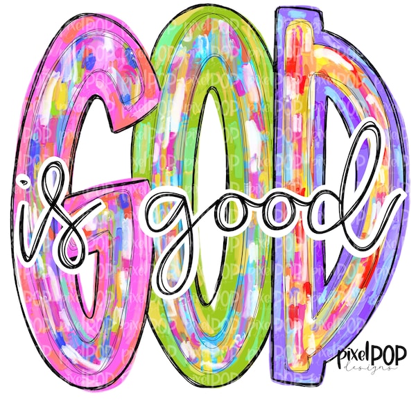 God is Good - Etsy