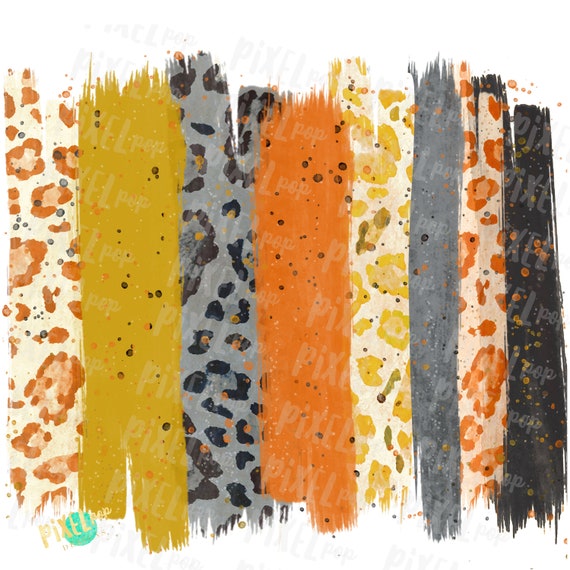 Hunters Orange Background