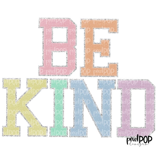 Kind Patch - Etsy