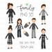 Curly Haired Females female E With Dark & Deep Skin Tones Stick People ...