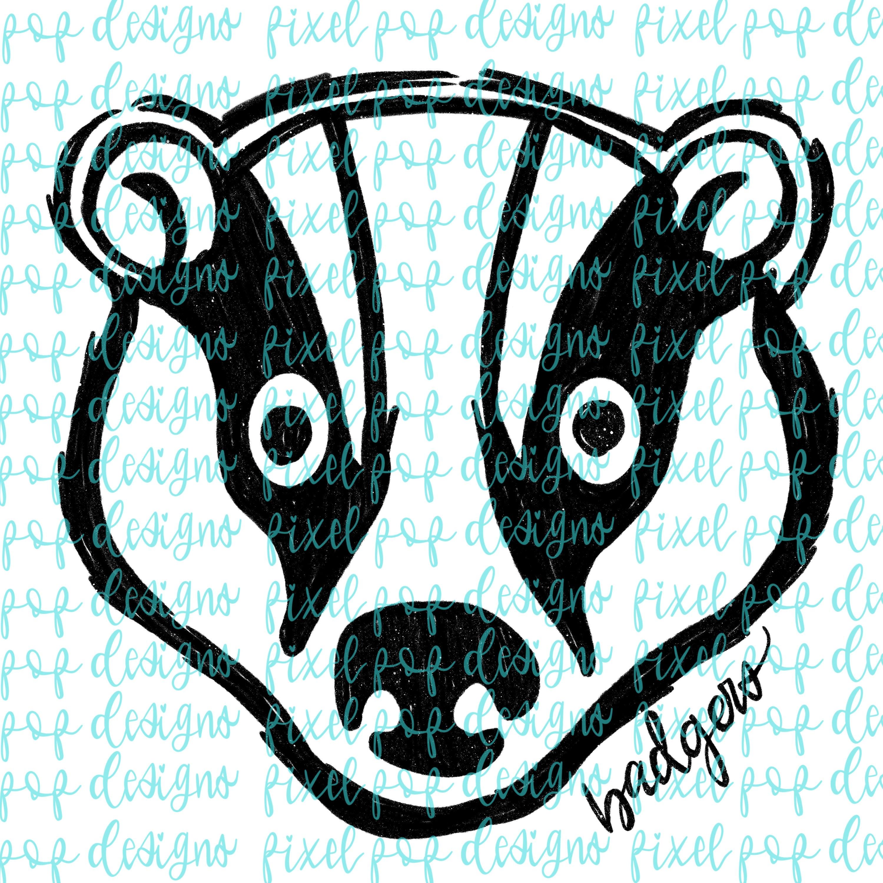 Doodle Mascot Bundle 140 PNG Images Mascots Hand Drawn Style PNG BUNDLE ...