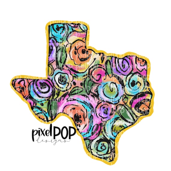 Clip Art Del Estado De Texas